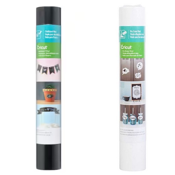 Cricut | Office | Moving Sale Nwtcricut Bundle Dry Erase Vinyl Roll 1 ...
